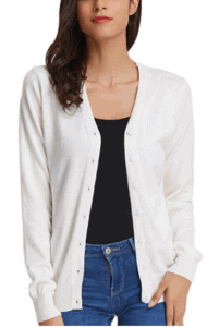 14 Most Popular Types of Cardigans Explained - Stylelisty