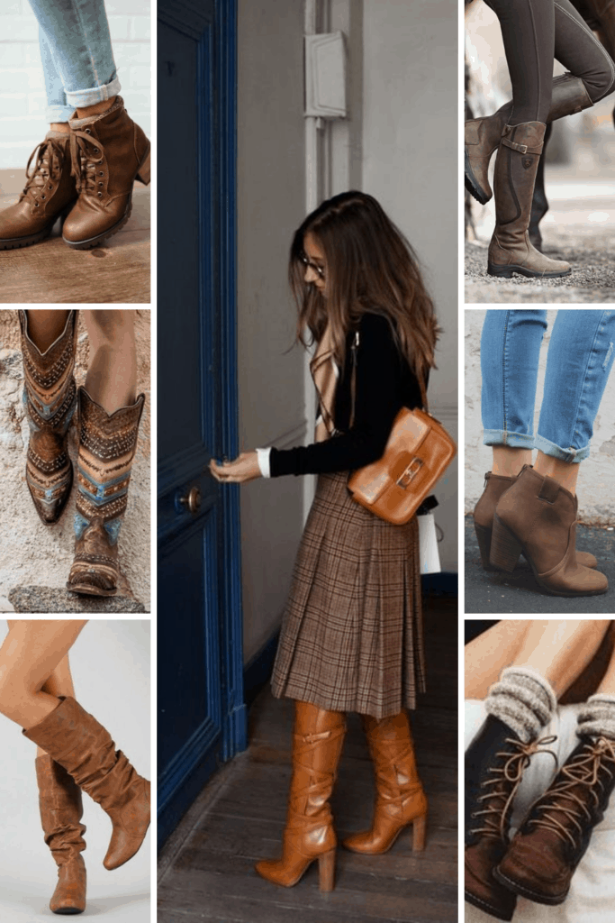 7 Best Brown Boot Ideas For Women: Which Suits You Best? - Stylelisty