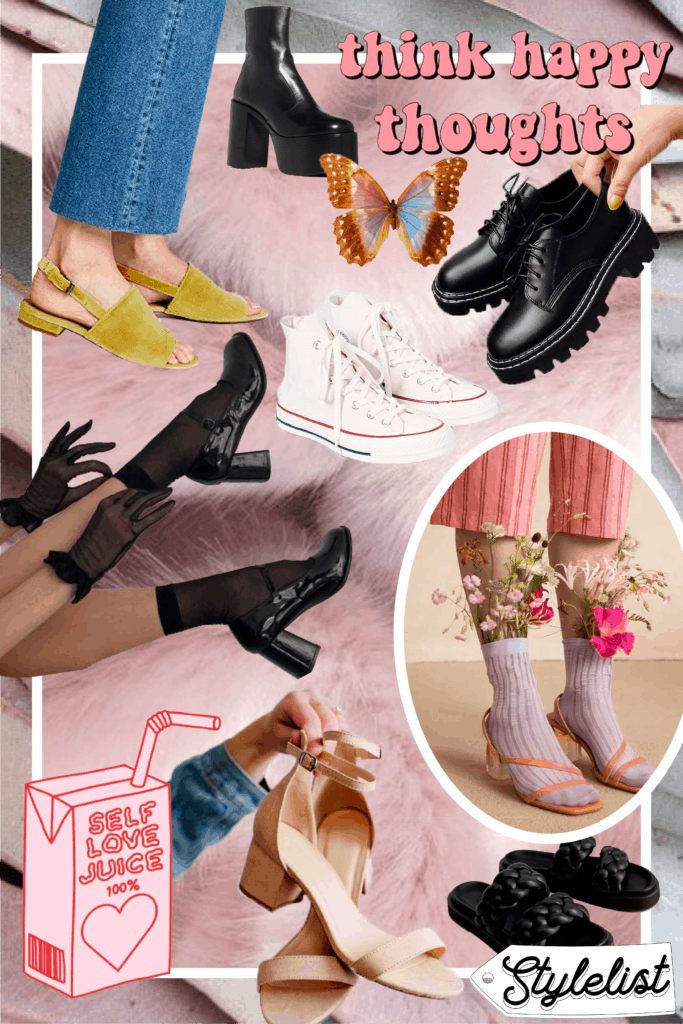 Types of Women's Footwear Explained: Our Top Picks - Stylelisty